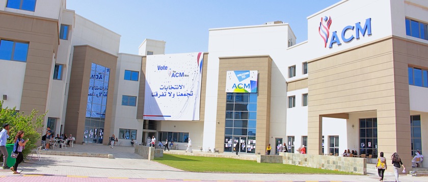 ACM Student Society Elections of 2014/2015 - ACM