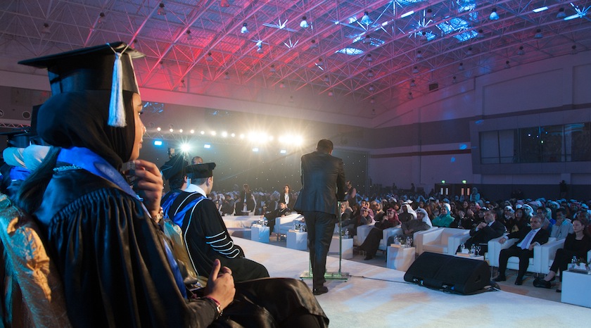 Class of 2014 Graduation Ceremony - ACM