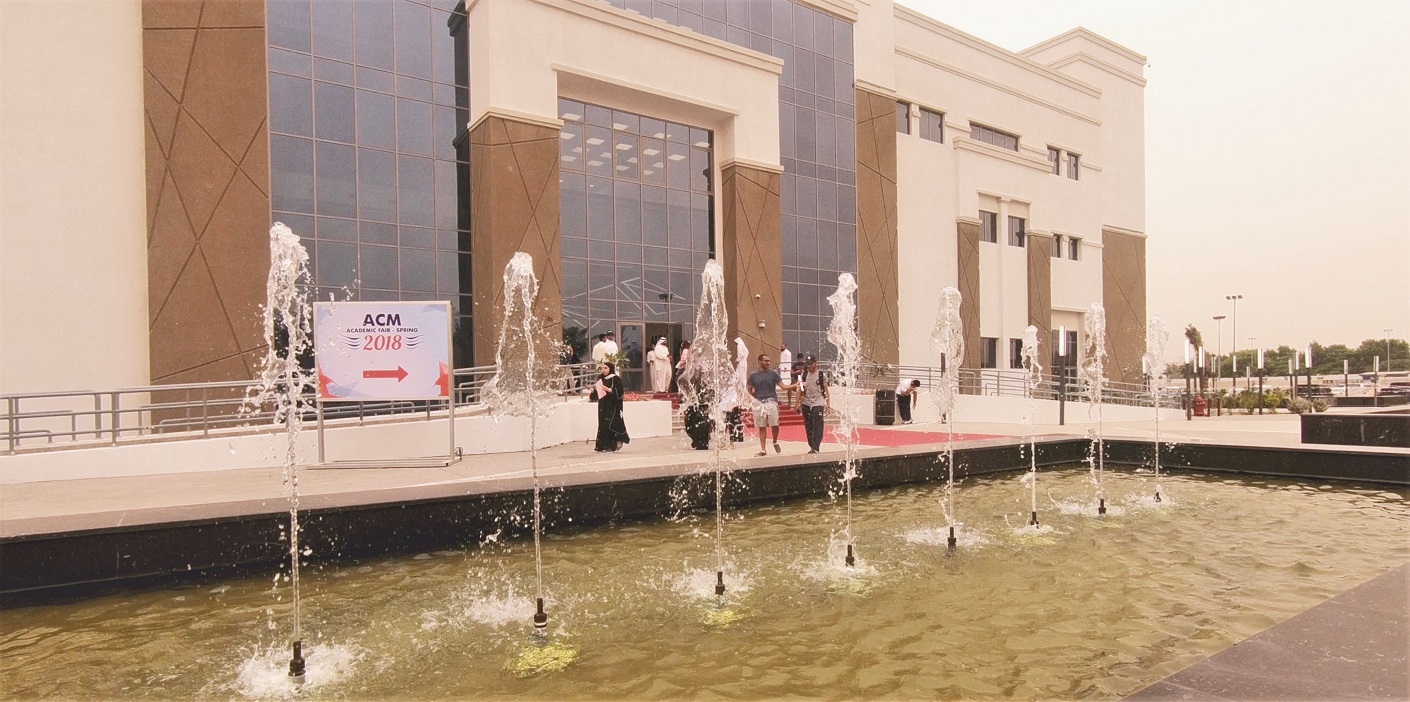 ACM Holds its 2018 Academic Fair Event - ACM