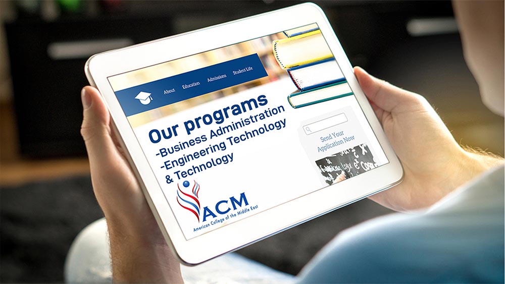 Academics - ACM